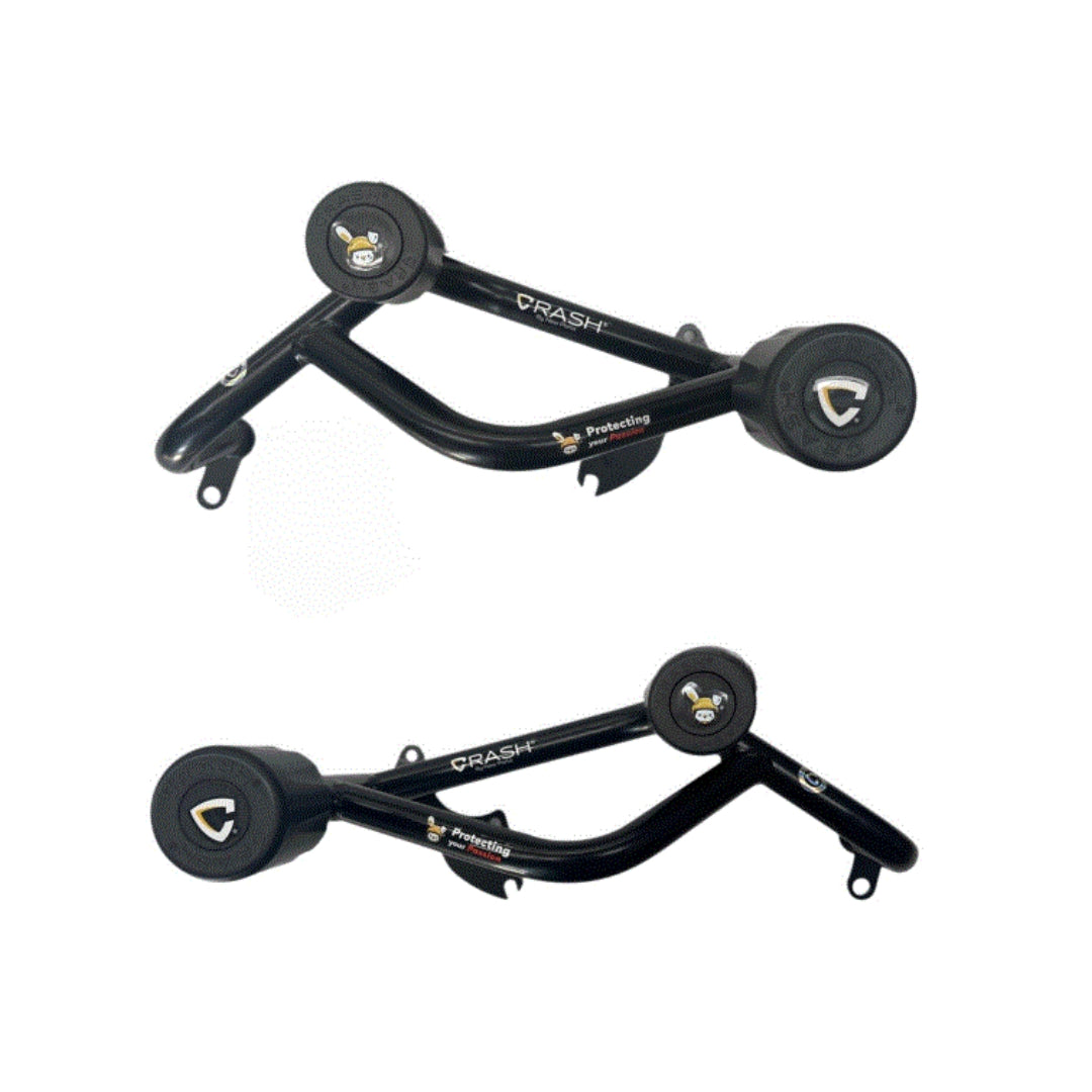 Slider Crash 250Z Italika Accesorio Moto – Instinto Biker