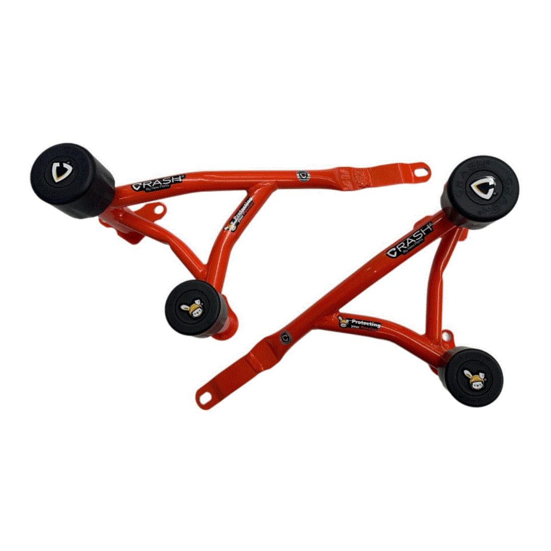 Slider Crash Duke 250 390 Protección Para Moto – Instinto Biker