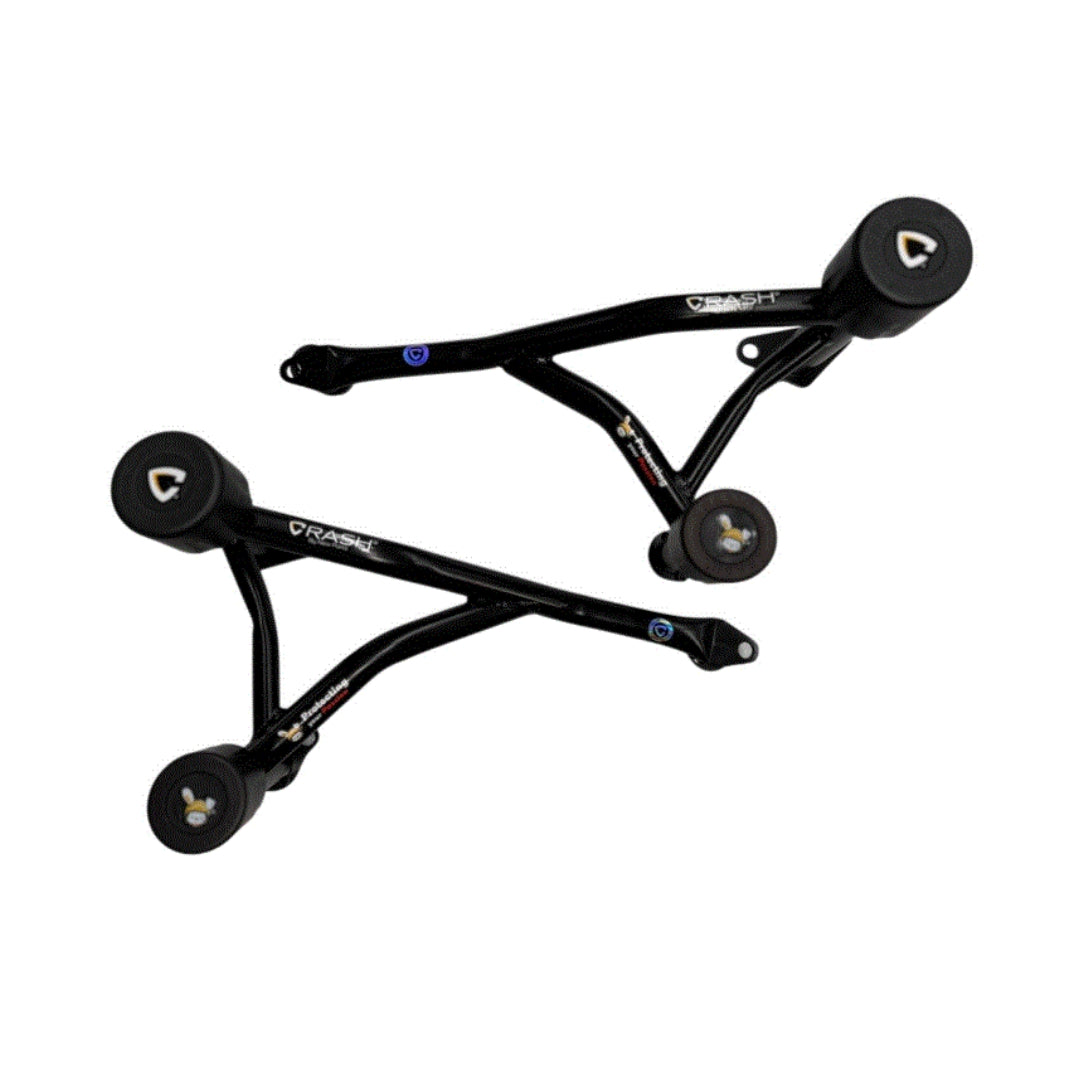 Slider Crash NS 200 Protecciones Moto Duraderas – Instinto Biker