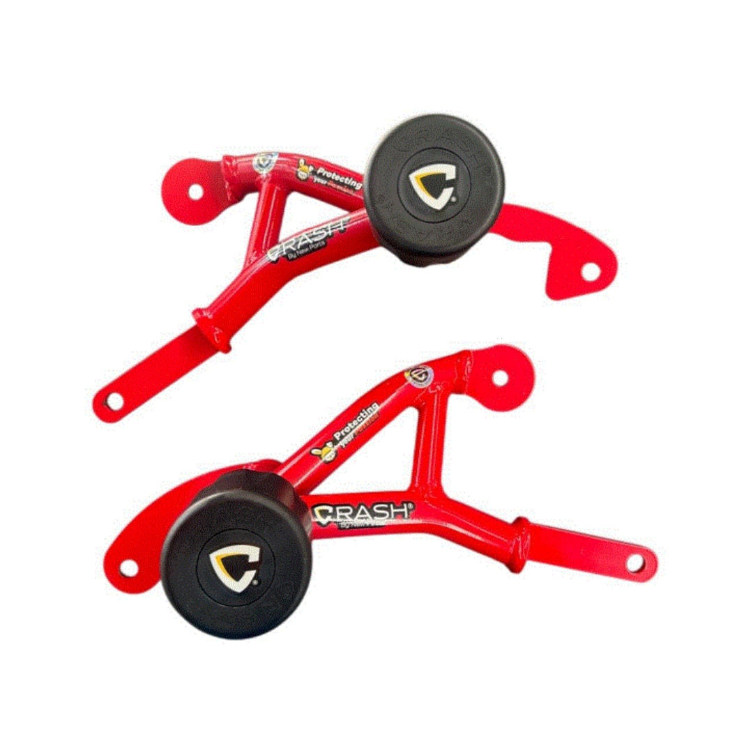 Slider Crash VX300R Protección Moto de Confianza – Instinto Biker